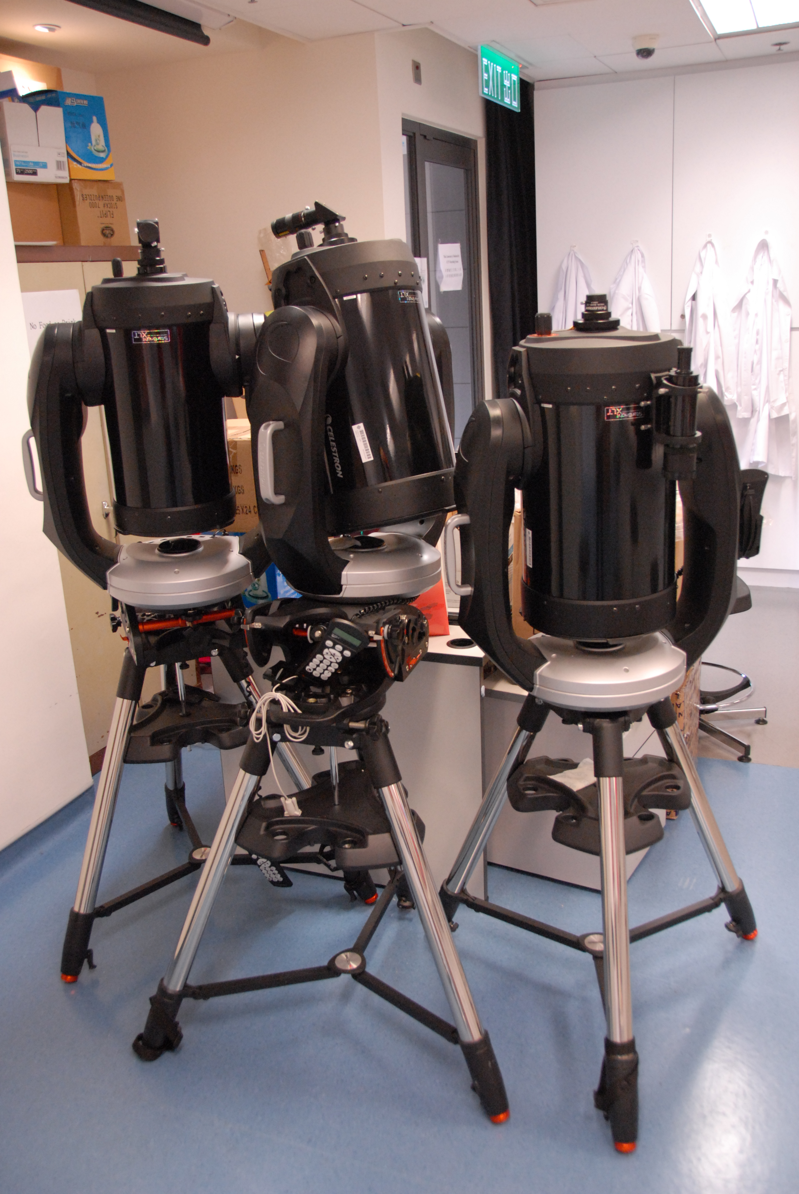 Laboratory Package for Experimental Teaching | Research Equipment and ...