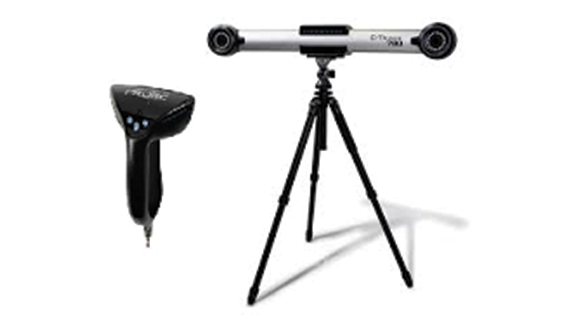 Portable Precise 3D Scanning System | Research Equipment and Facilities