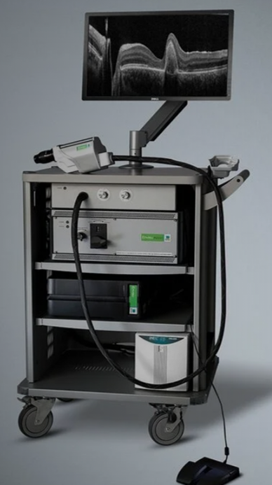 Ultra-deep in-vivo Imaging System System for Biometric Analysis of ...