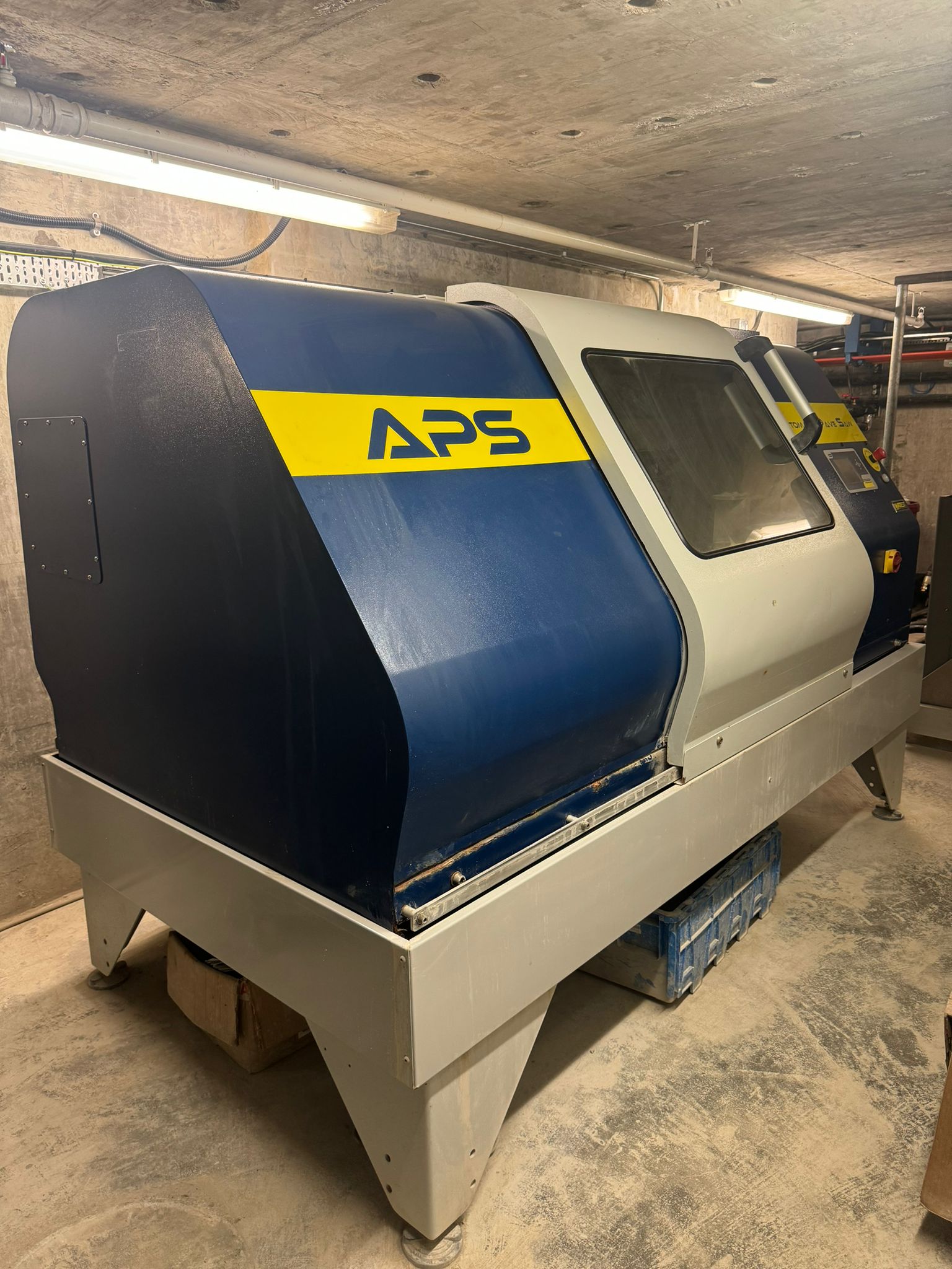 Advanced Testing Specimen Fabrication System for Construction Material ...