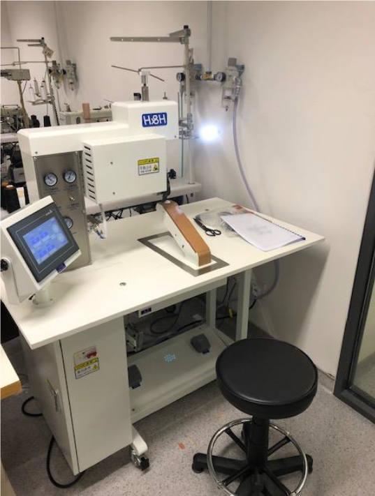 Multifunctional bonding machine | Research Equipment and Facilities