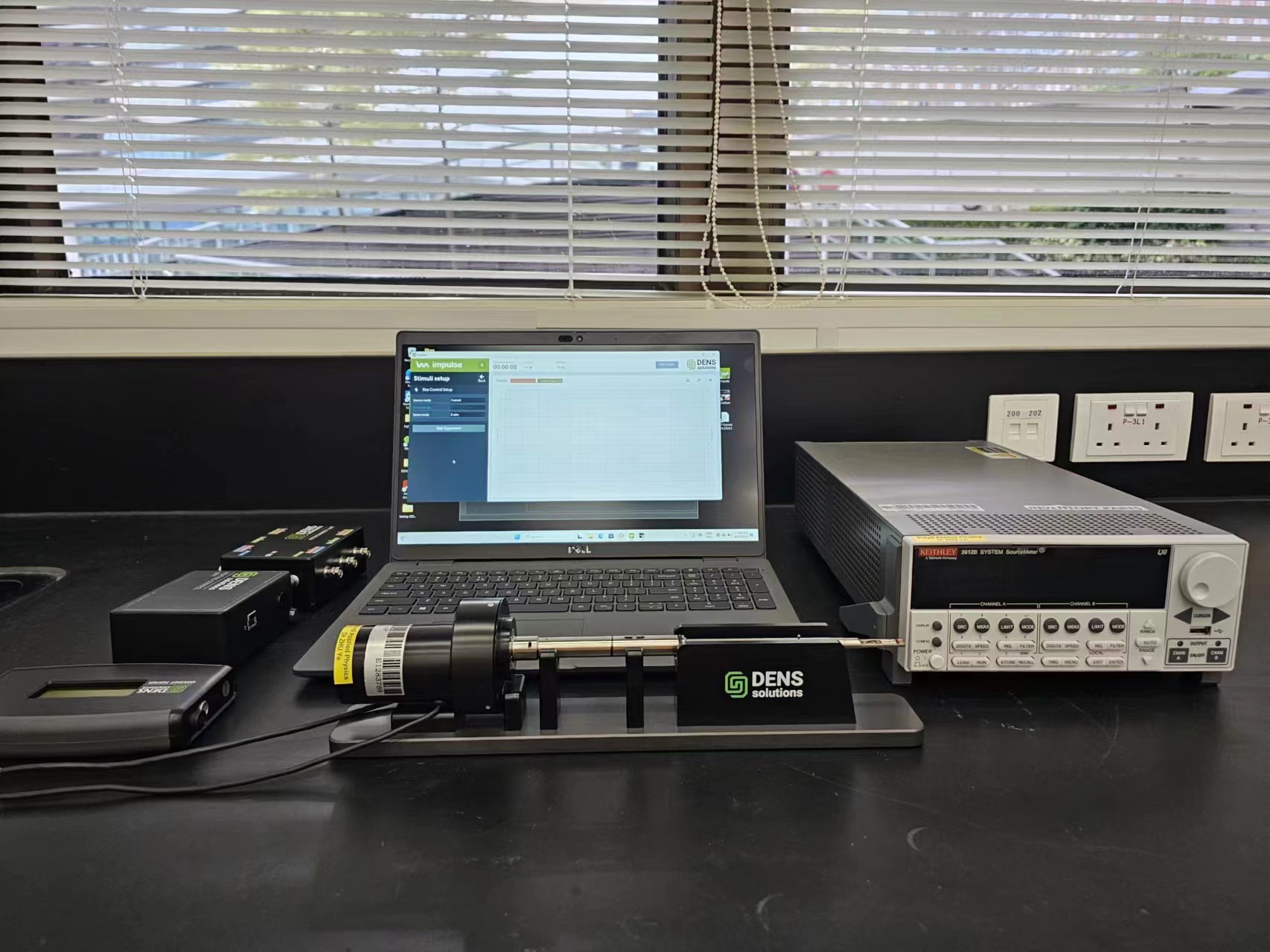 In-situ transmission electron microscopy (TEM) characterization ...