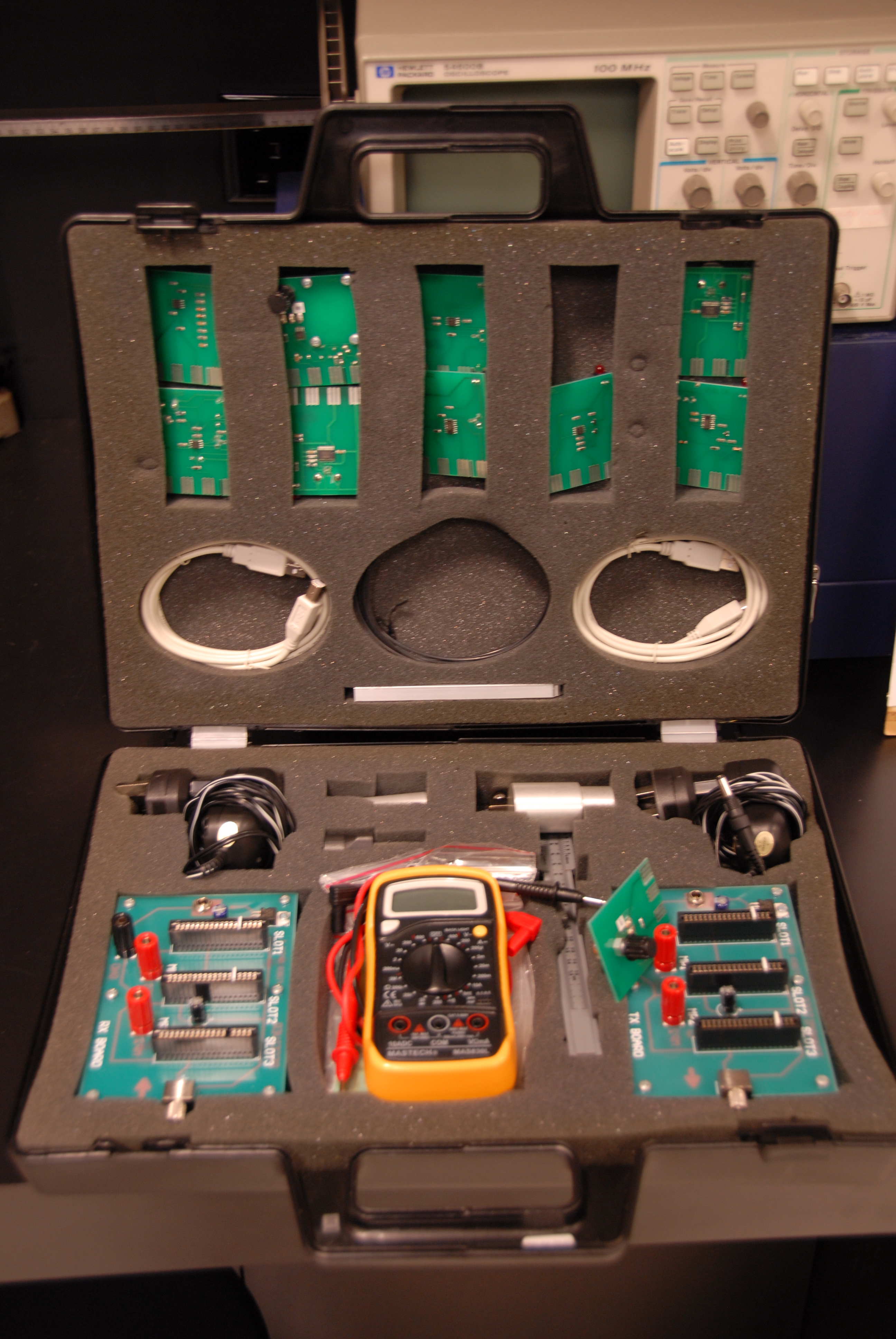 Laboratory Kits Specifically Designed to Serve the Educational Purpose ...