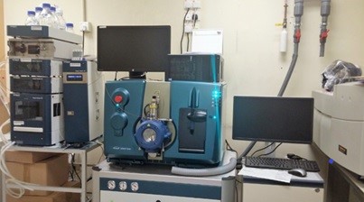 Triple Quad QTRAP Mass Spectrometer for Proteomics and Metabolomics ...