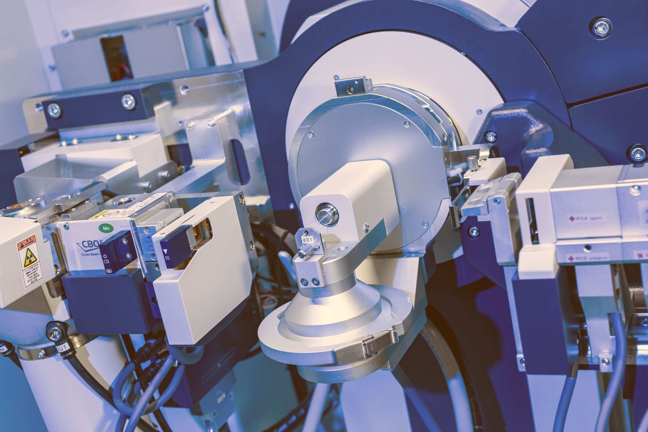 Rigaku SmartLab SE-3kW X-ray Diffractometer for Pair Distribution ...