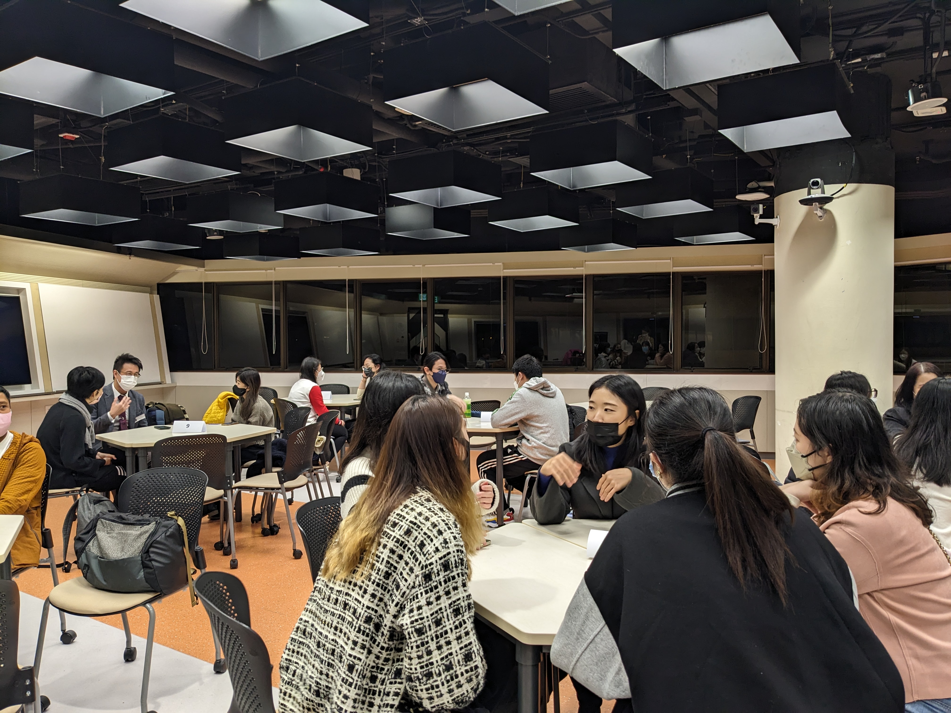 LMS Mentorship Programme 2022/23 Gathering | Department of Logistics ...