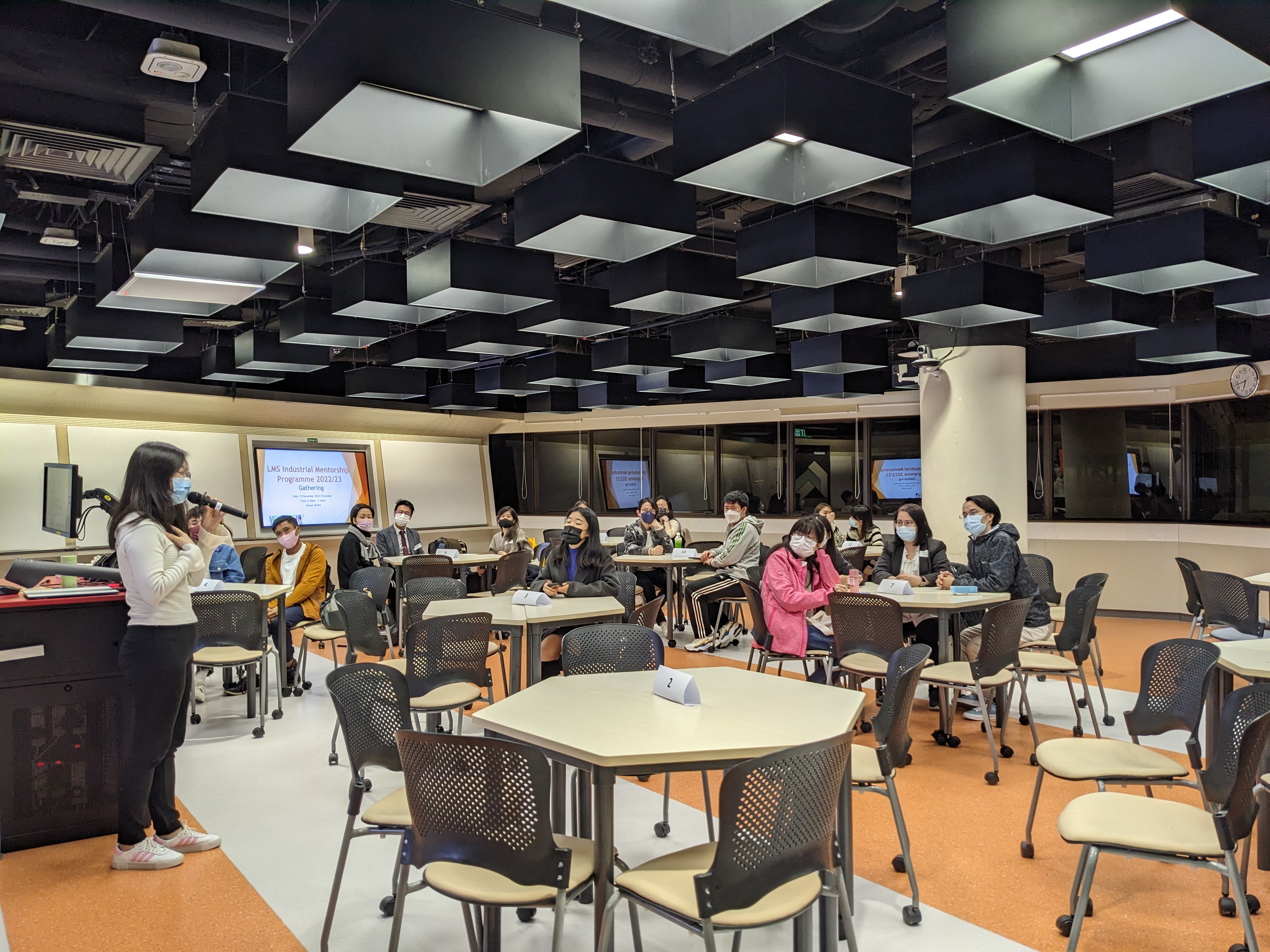 LMS Mentorship Programme 2022/23 Gathering | Department of Logistics ...