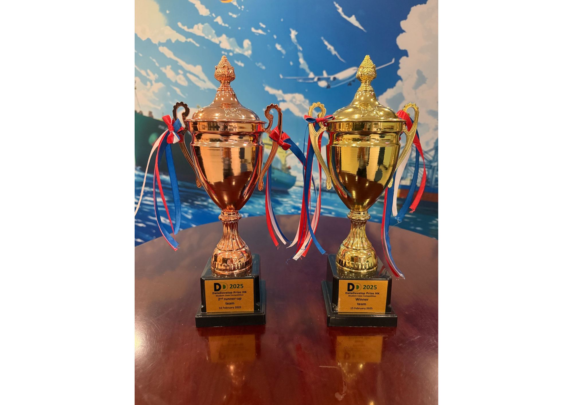 LMS Students Crowned Champion in 2025 Student Case Competition ...