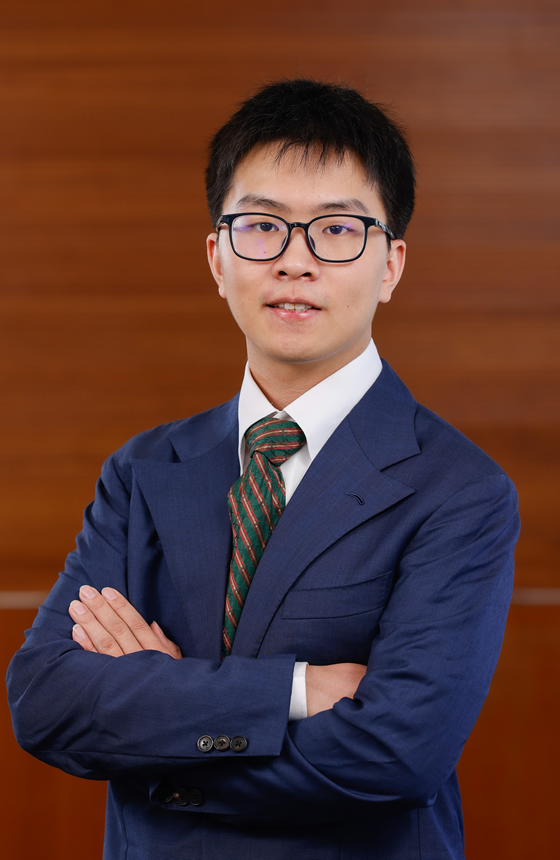 Mr Zhang Dongyan | Department of Logistics and Maritime Studies