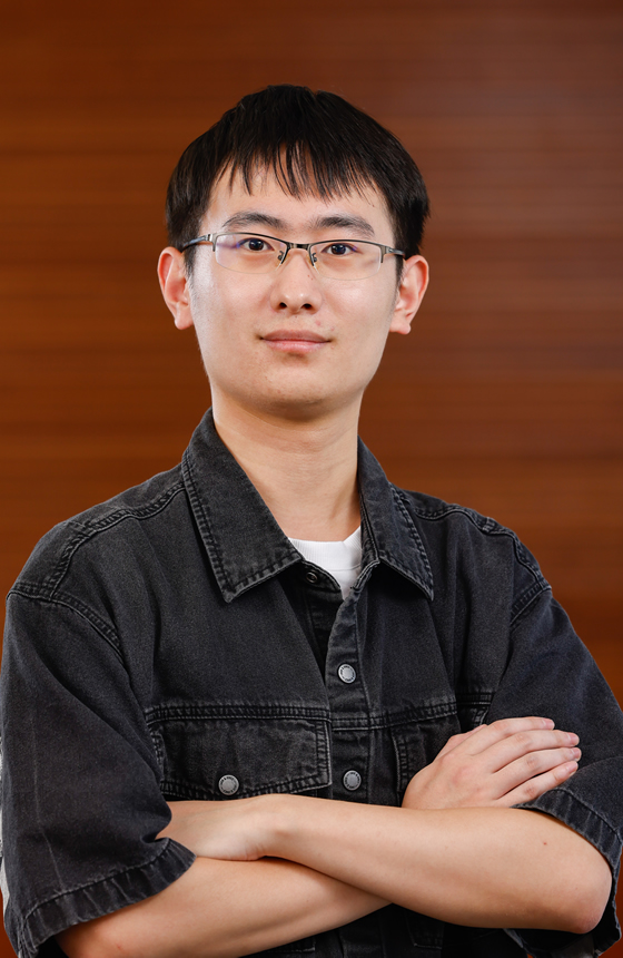 Mr Li Guangyu | Department of Logistics and Maritime Studies