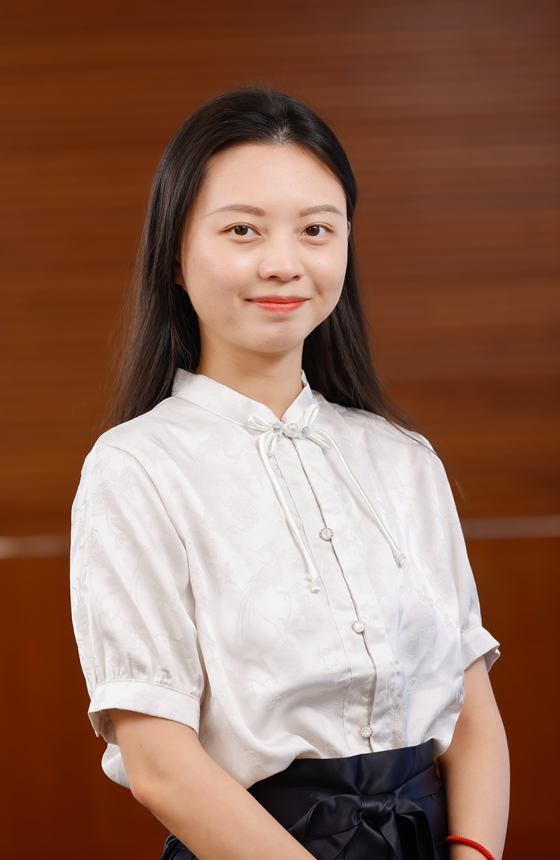Ms Zhang Hongyu | Department of Logistics and Maritime Studies