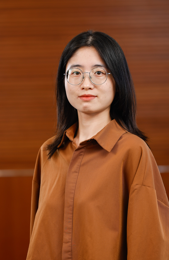 Ms Zhang Linjing | Department of Logistics and Maritime Studies