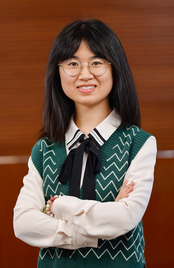 Ms Liu Miaohui | Department of Logistics and Maritime Studies