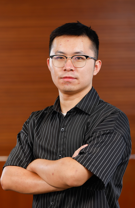 Mr Zhu Xuekun | Department of Logistics and Maritime Studies