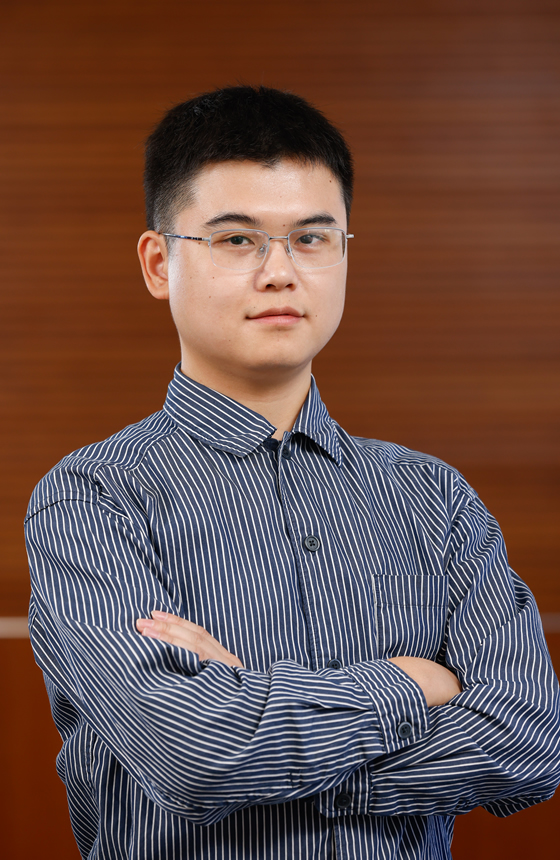 Mr Liu Yu | Department of Logistics and Maritime Studies