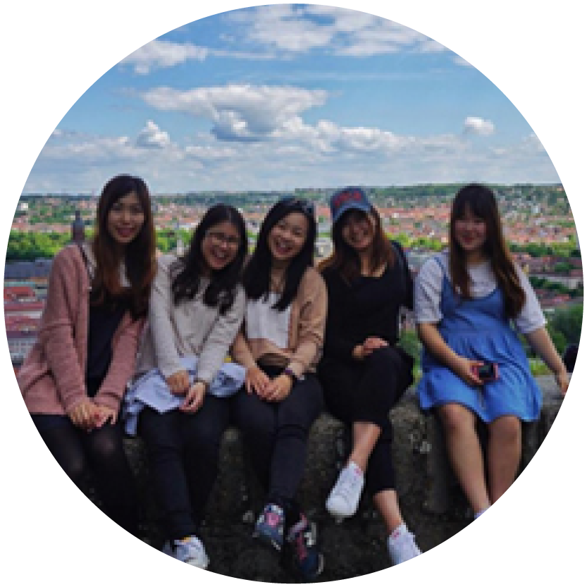 Sharing from Student Ambassadors | Department of Logistics and Maritime ...