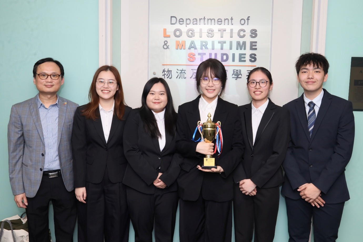 LMS Students Crowned Champion in 2025 Student Case Competition ...