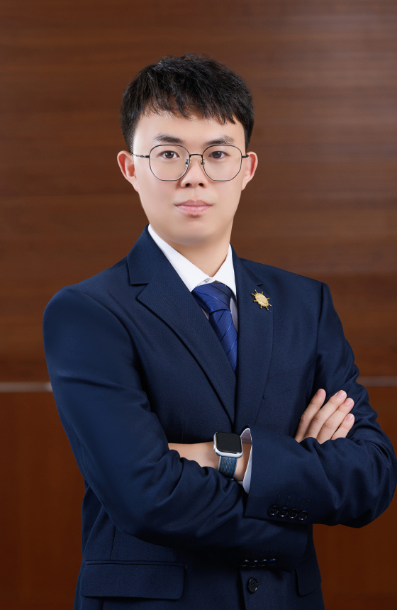 Mr Zhao Congcong | Department of Logistics and Maritime Studies
