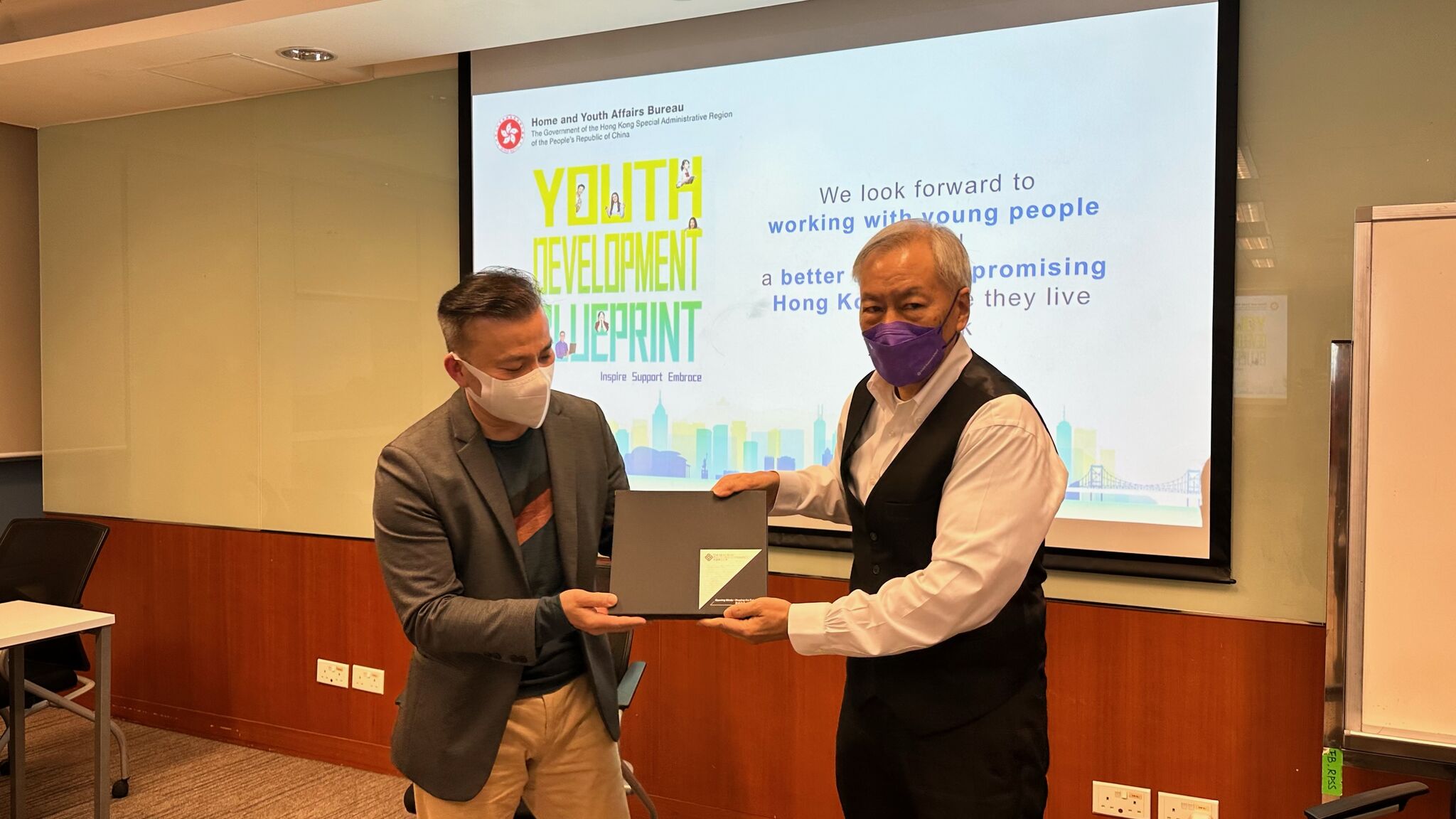 Home and Youth Affairs Bureau | LMS Department | Department of ...