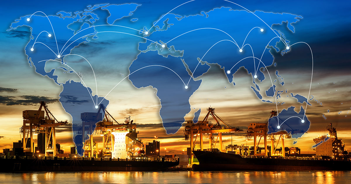 PolyU MSc / PgD in International Shipping and Transport Logistics