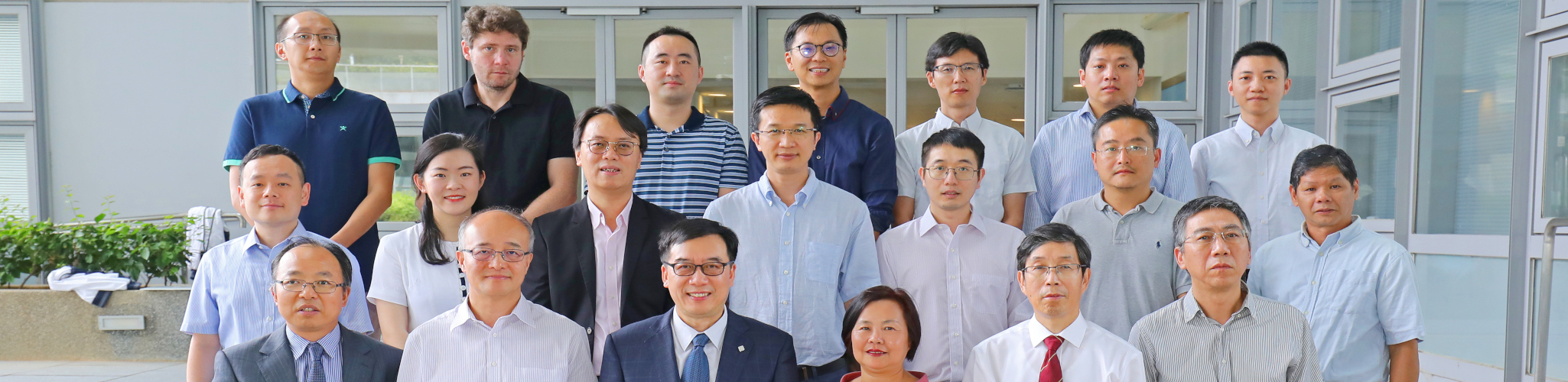 Sr Prof. Charles Man Sing WONG