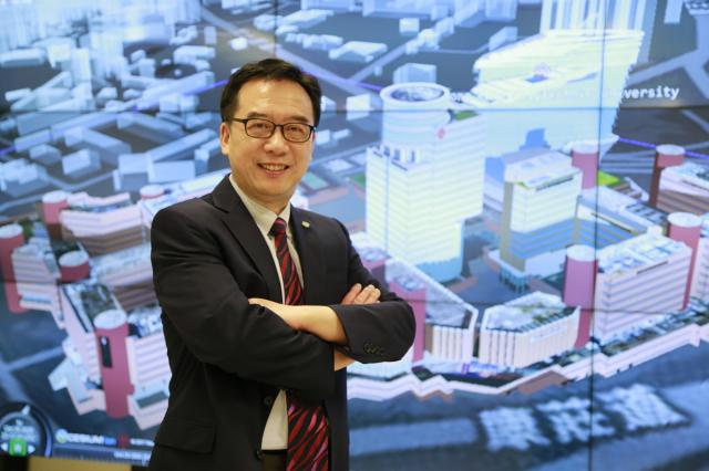 Prof. John Shi was conferred as Fellow of the Academy of Social ...