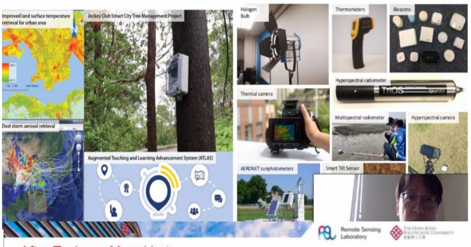 Webinar on Technologies in Tree Monitoring | Department of Land ...