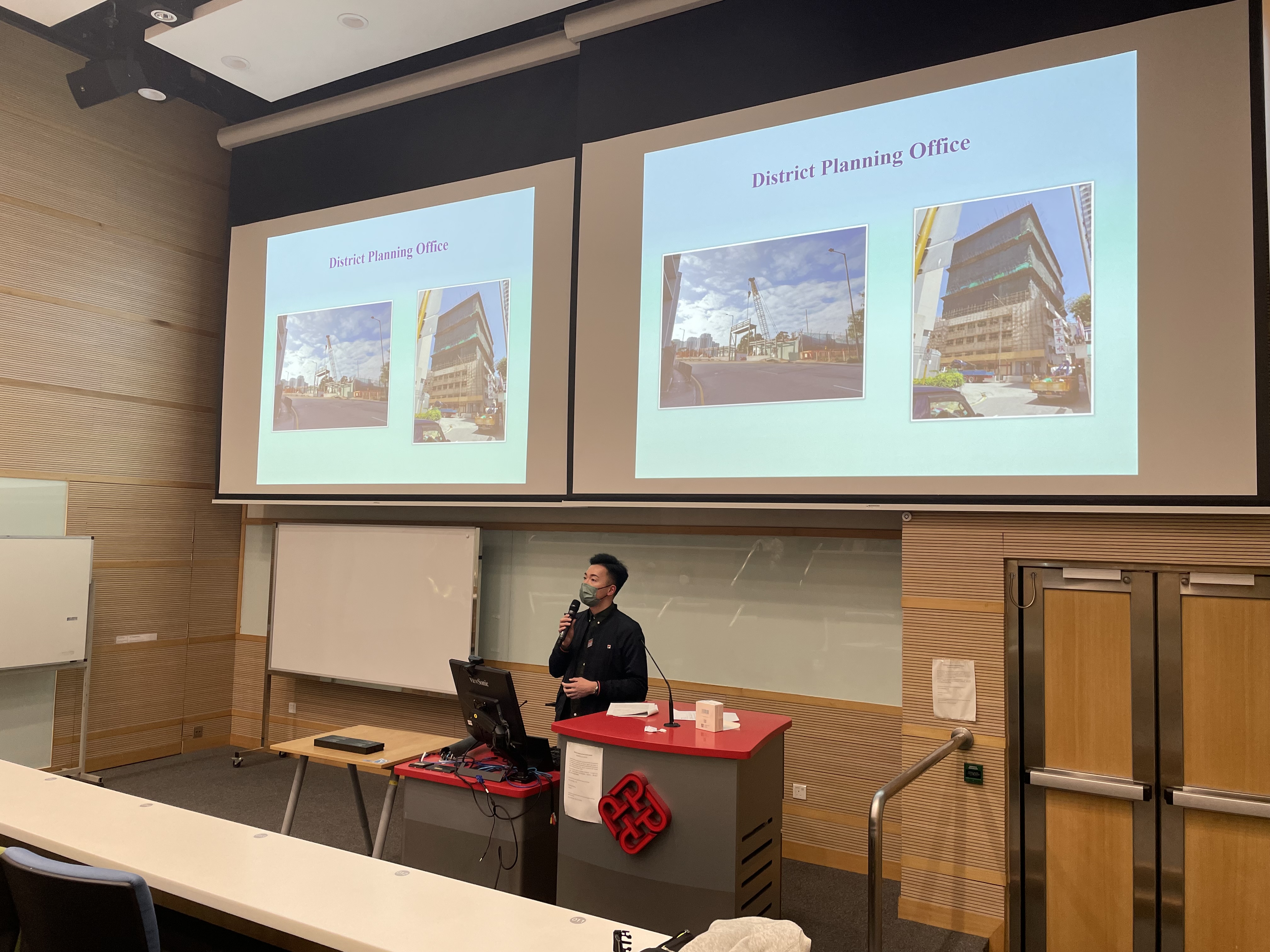 LSGI Career Talk 2023 | Department of Land Surveying and Geo-Informatics