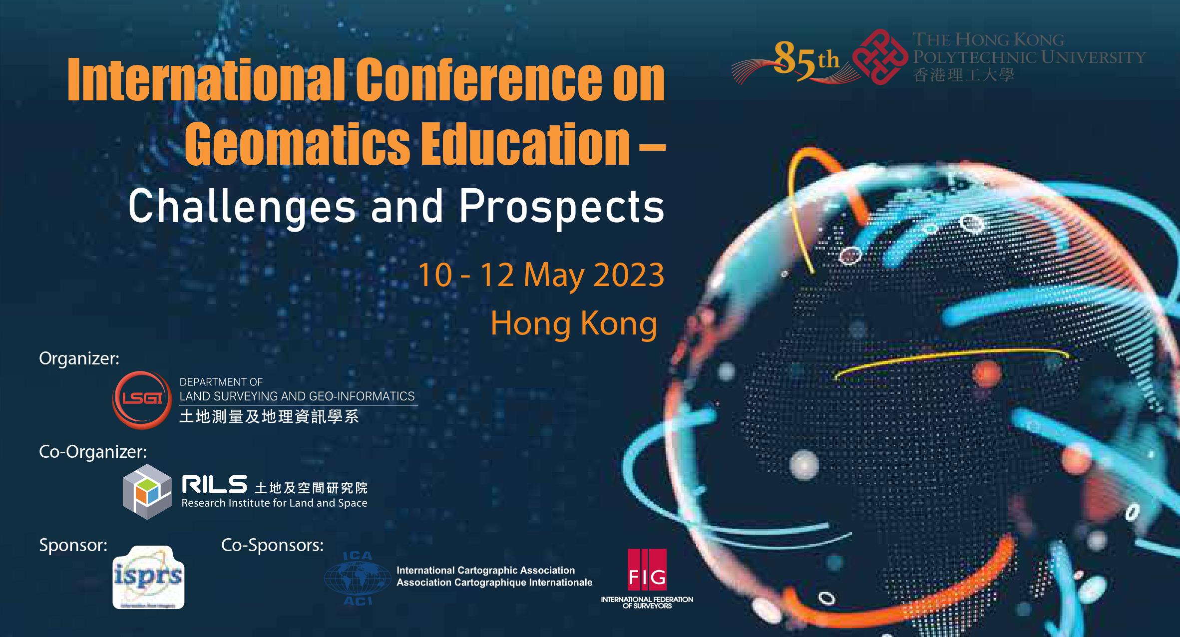 International Conference on Geomatics Education – Challenges and ...