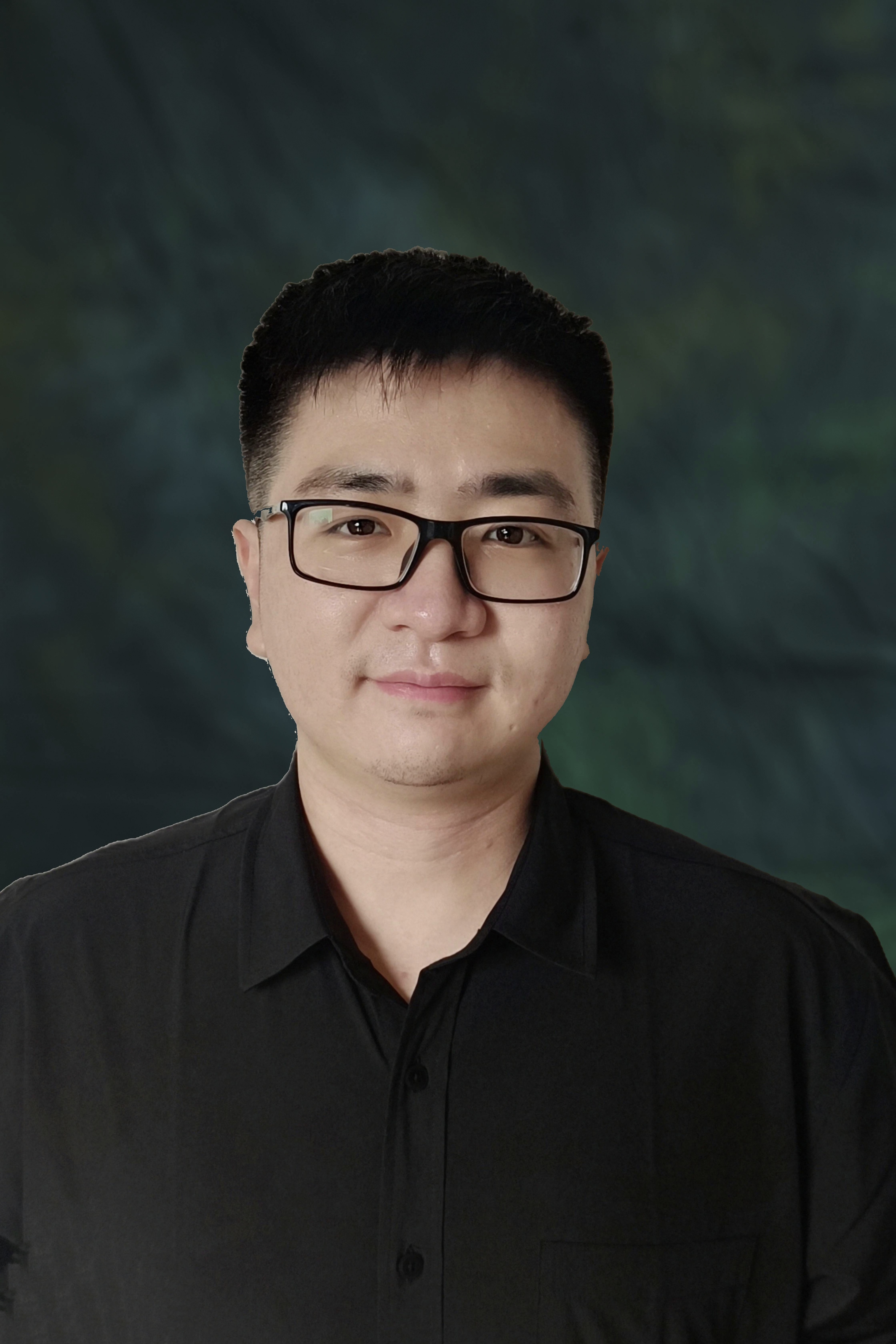 Dr. Ran DUAN | Department of Land Surveying and Geo-Informatics