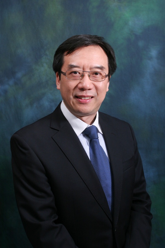 Prof. John Wen-zhong SHI | Department of Land Surveying and Geo-Informatics