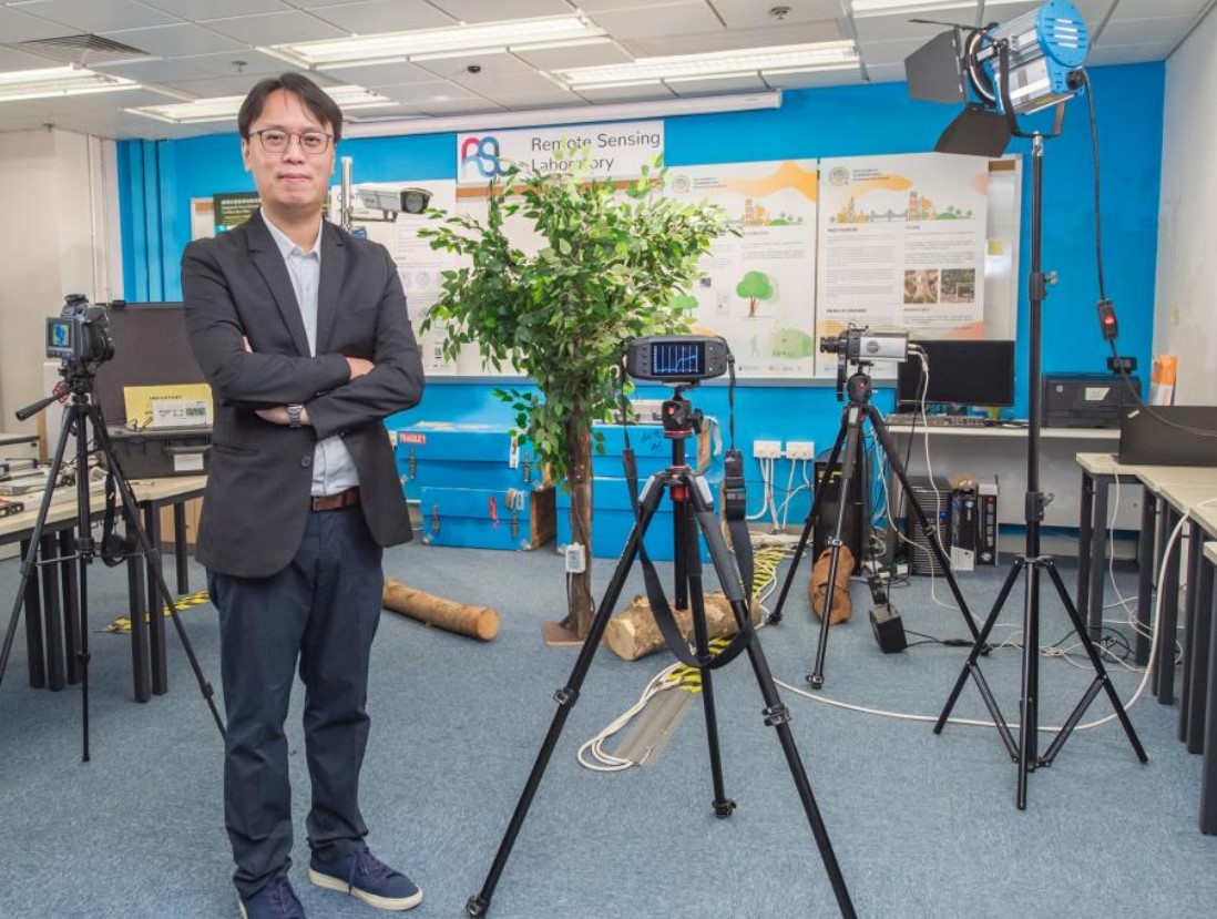 LSGI Scholar received the highest amounts of GRF funding within PolyU ...