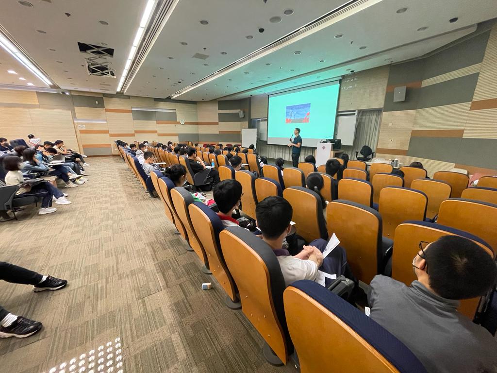 PolyU Taster Programme 2023 – LSGI Session | Department of Land ...