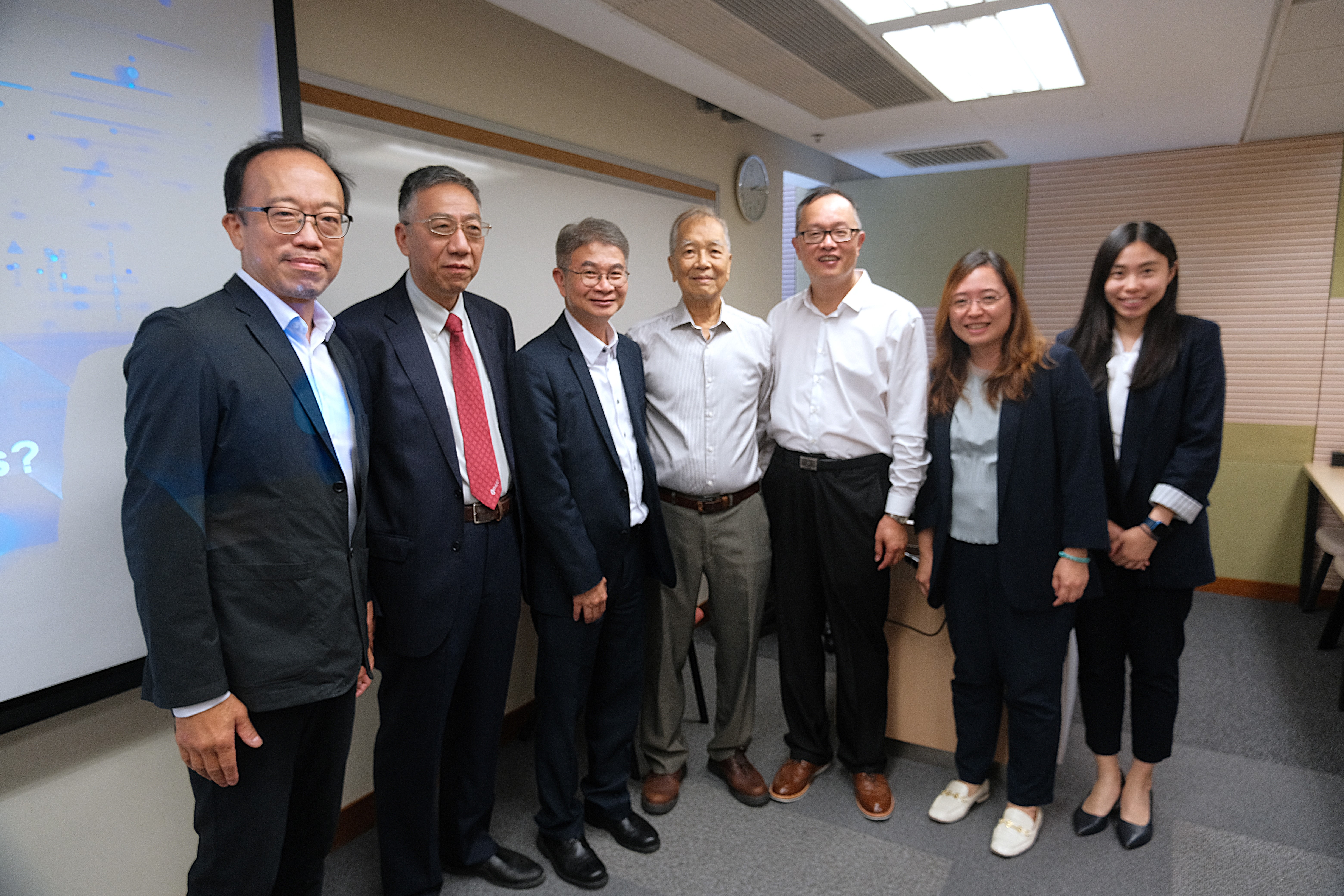 LSGI & RCAIG Joint Seminar: Exploring the Future of Cadastral Surveys ...