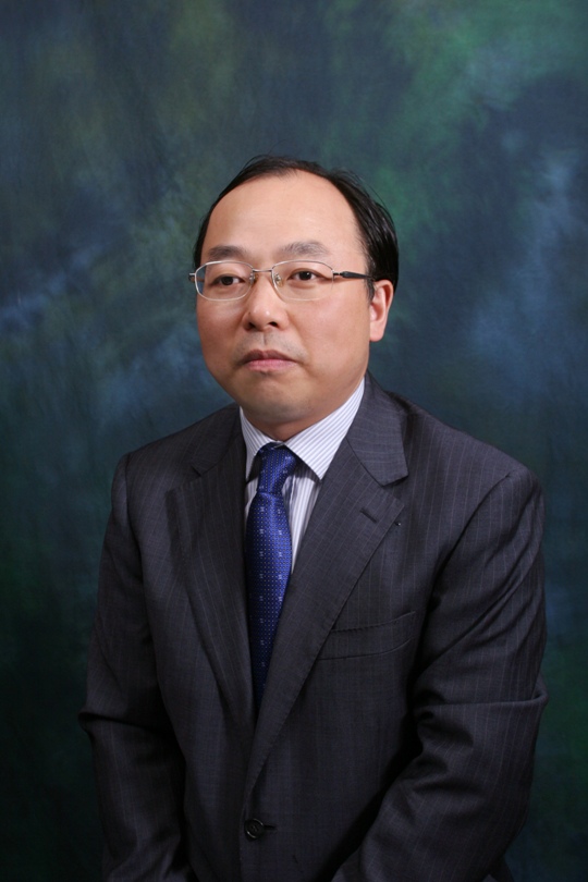 Prof. George Z.Z.LIU | Department of Land Surveying and Geo-Informatics