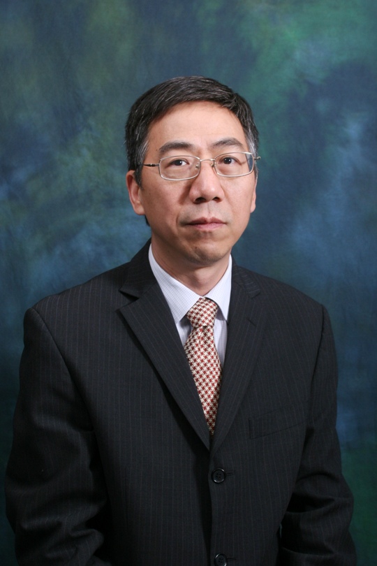 Prof. Wu CHEN | Department of Land Surveying and Geo-Informatics