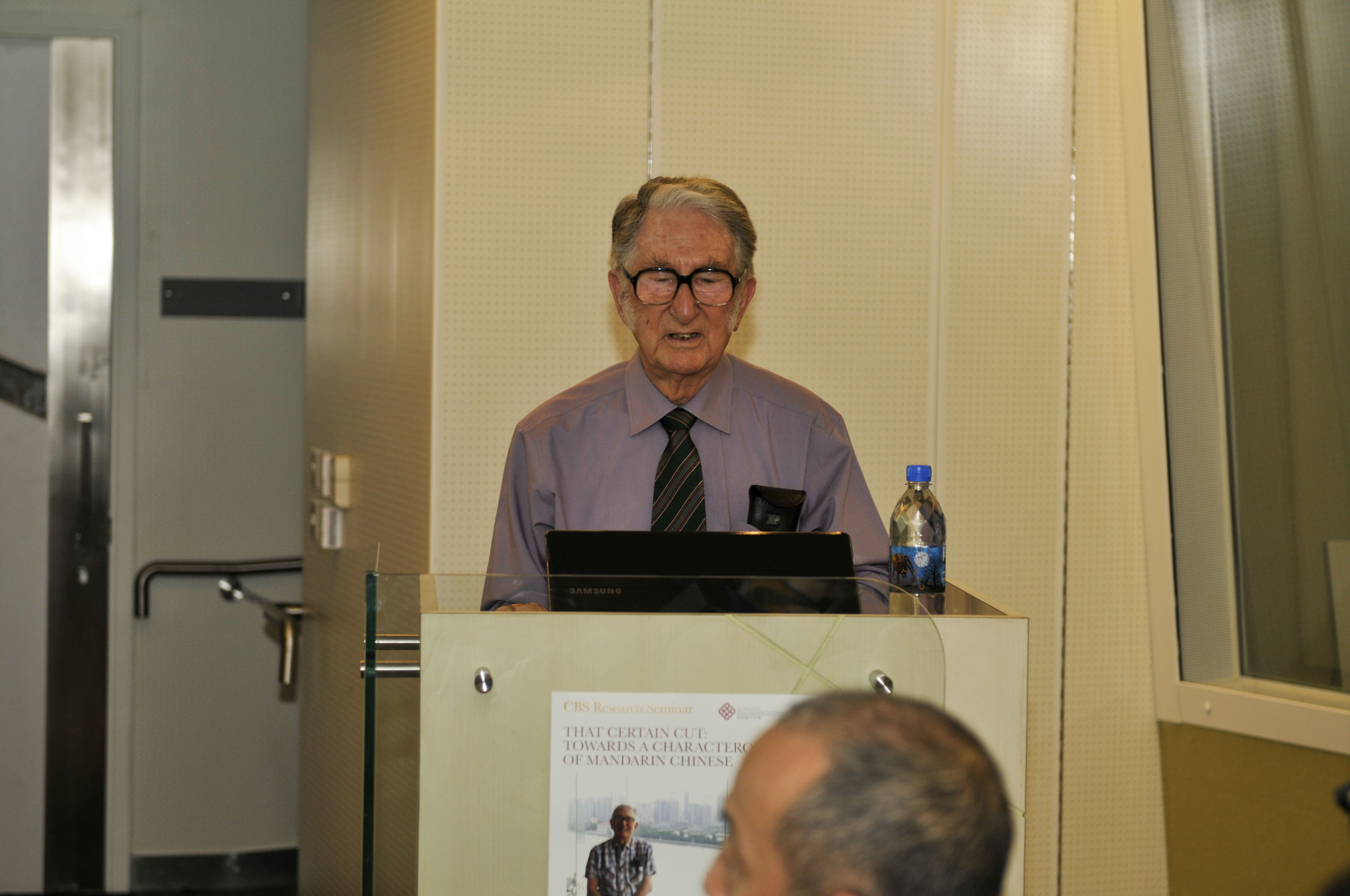 Research Seminar | Department of Language Science and Technology