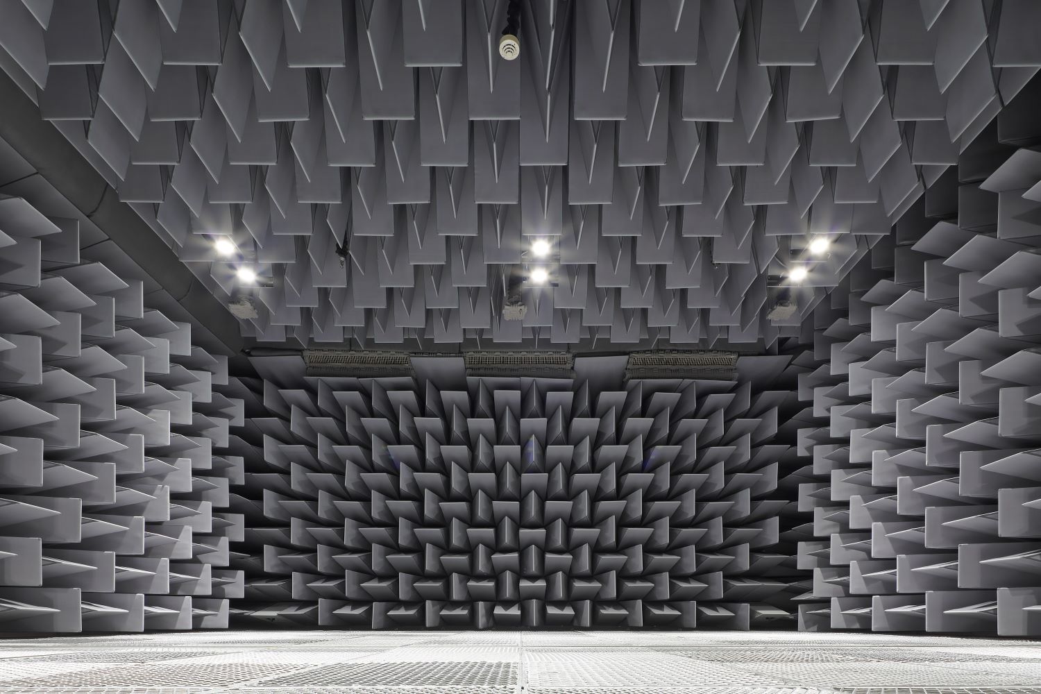 Acoustics Laboratory | Department of Mechanical Engineering
