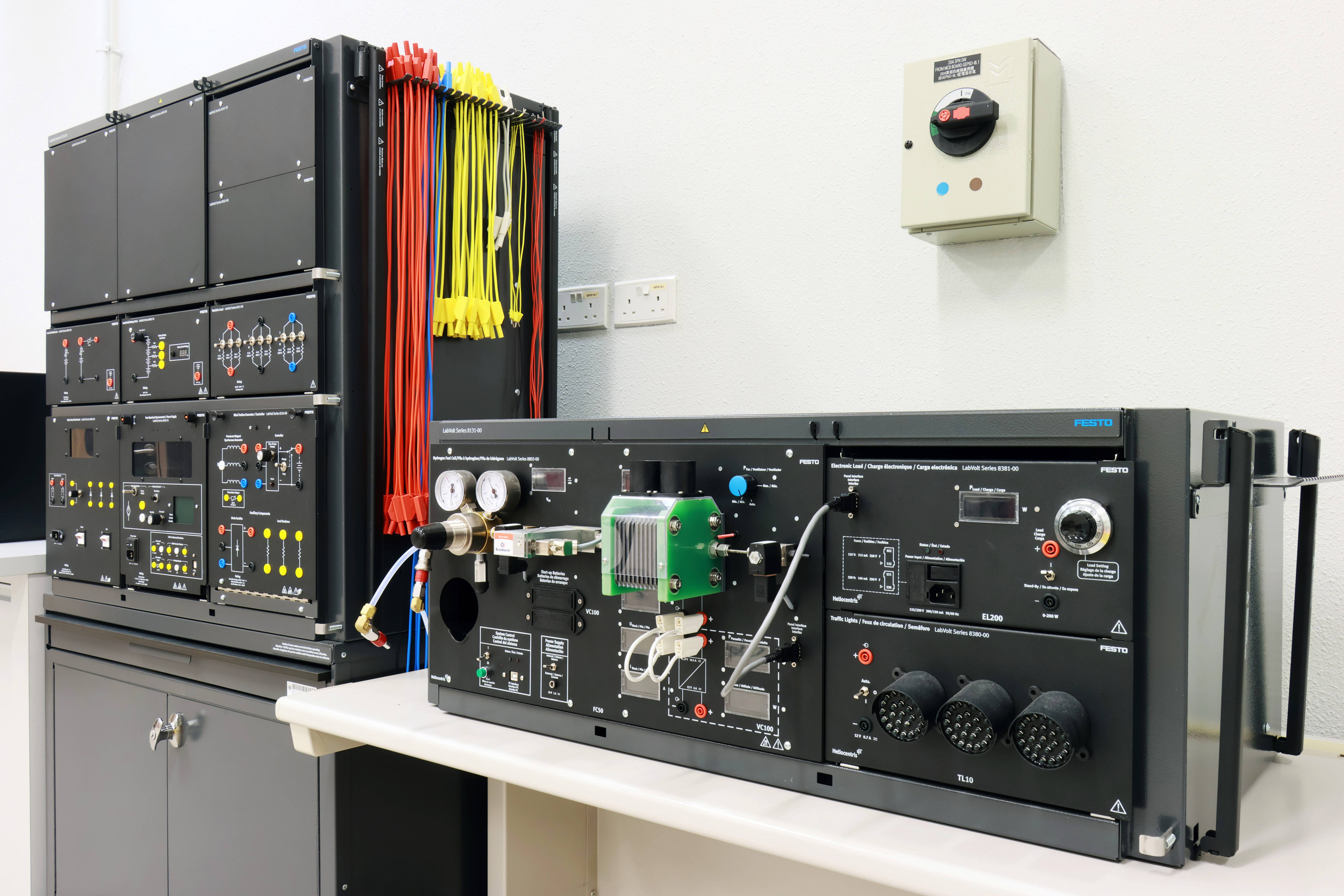 Thermal Sciences, Dynamics and Vibrations Laboratory | Department of ...