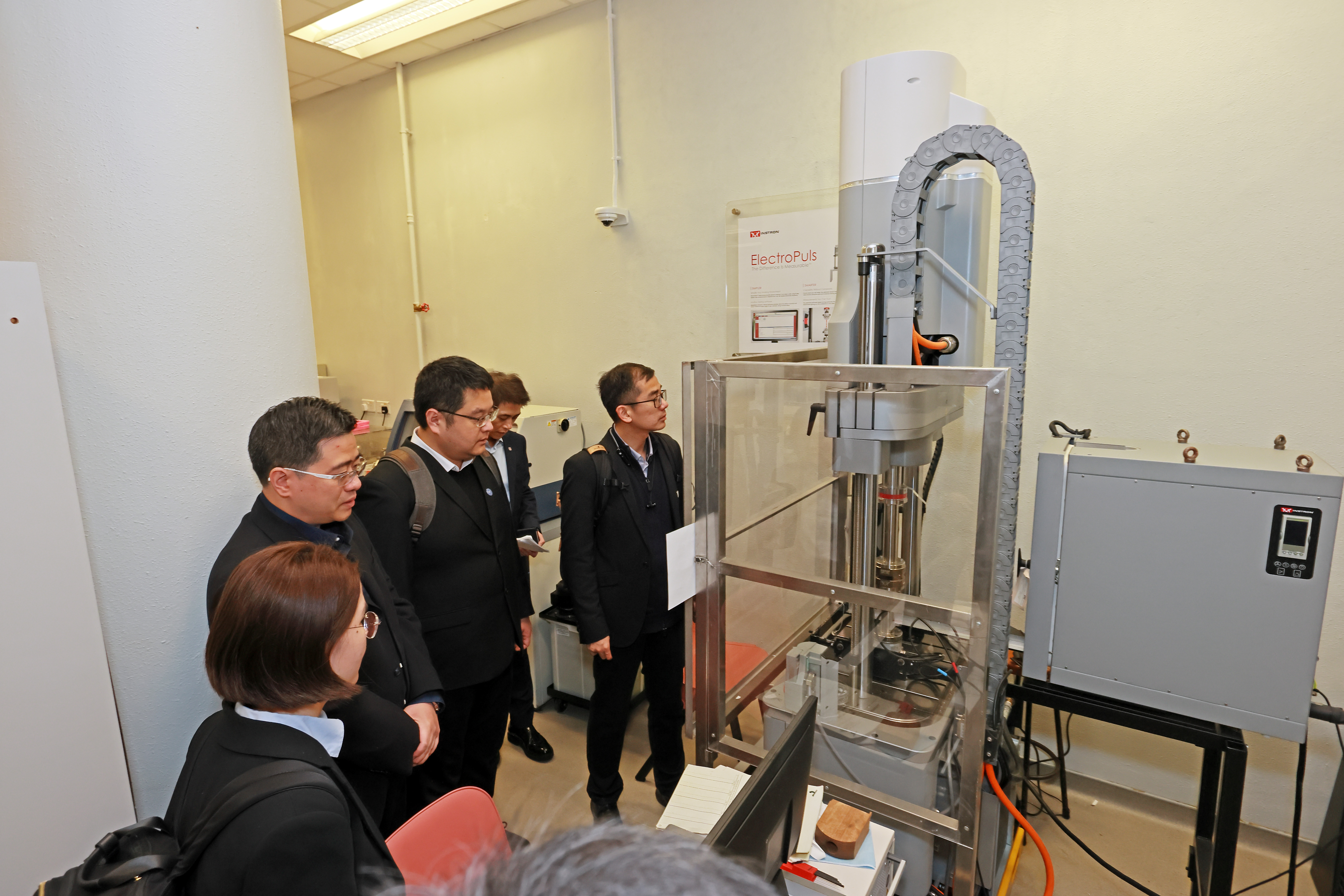Beihang University Delegation Visits PolyU AAE and ME | Department of ...