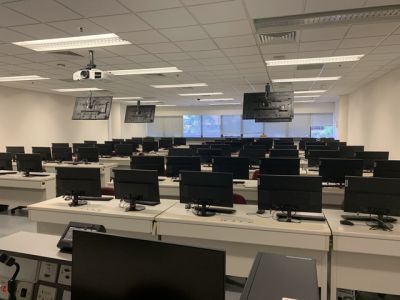 Computer Laboratories | Department of Mechanical Engineering