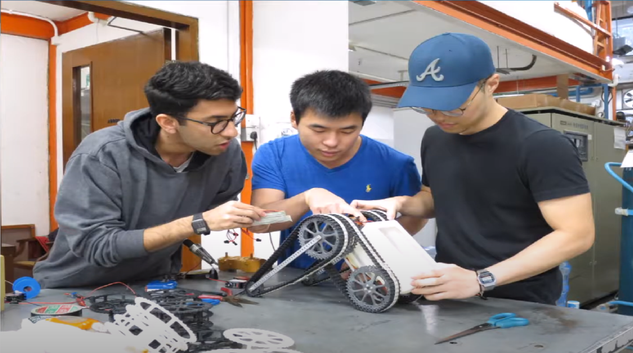 BEng (Hons) Scheme in Mechanical Engineering 機械工程學(榮譽)工學士組合課程 ...