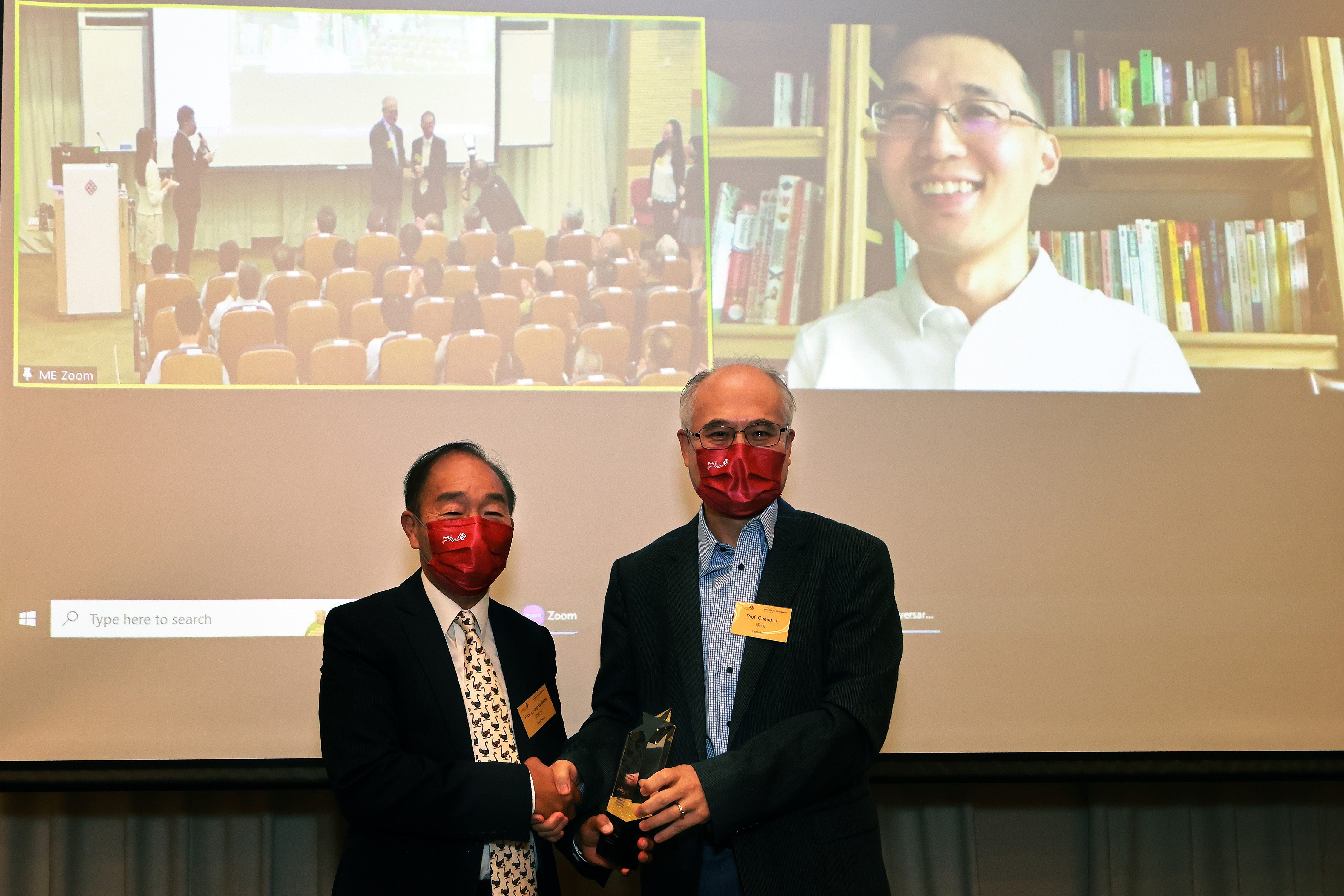 PolyU ME 85th Anniversary Alumni Homecoming | Department of Mechanical ...