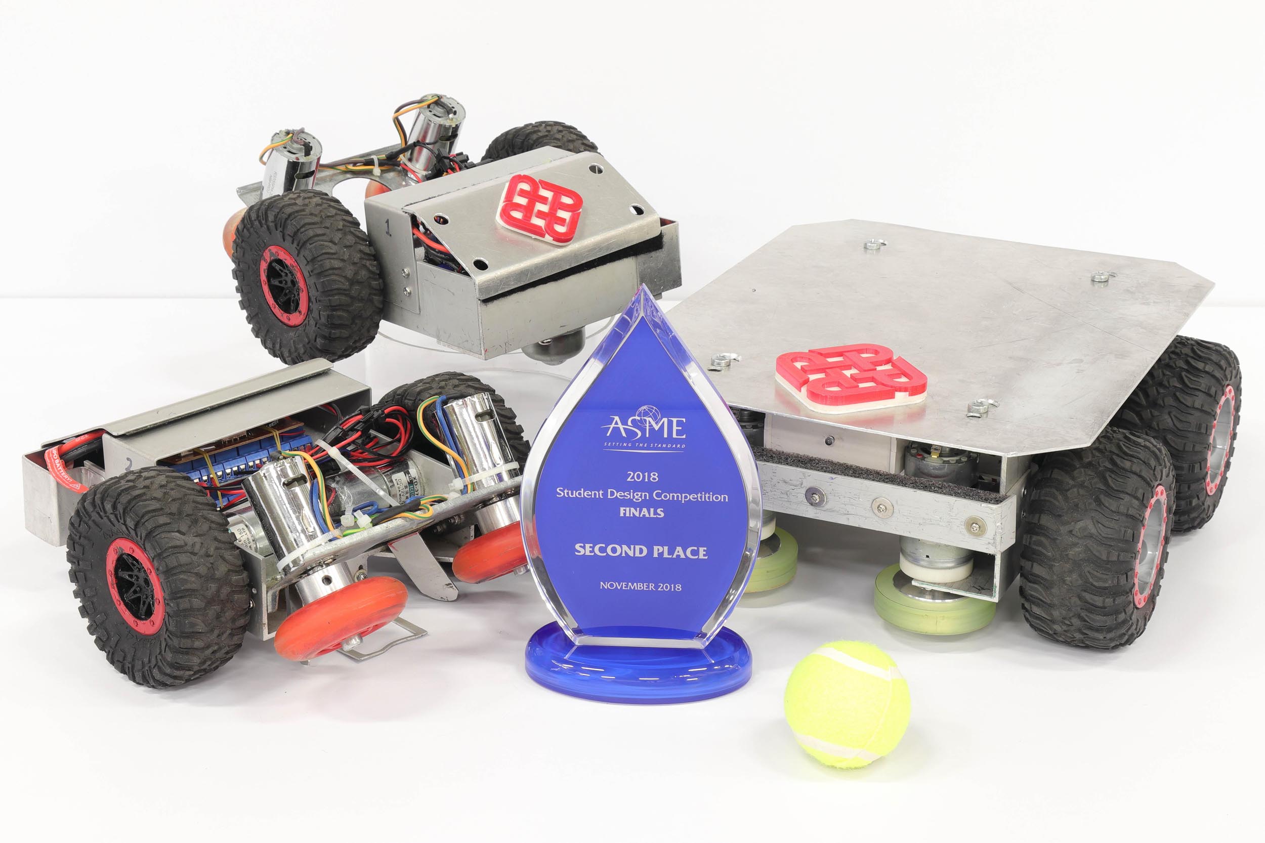 ME Student Team wins in the ASME Student Design Competition Finals 2018 ...