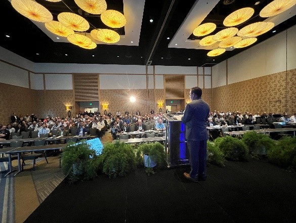 Professor Wallace Leung Chaired 13th World Filtration Congress in USA ...