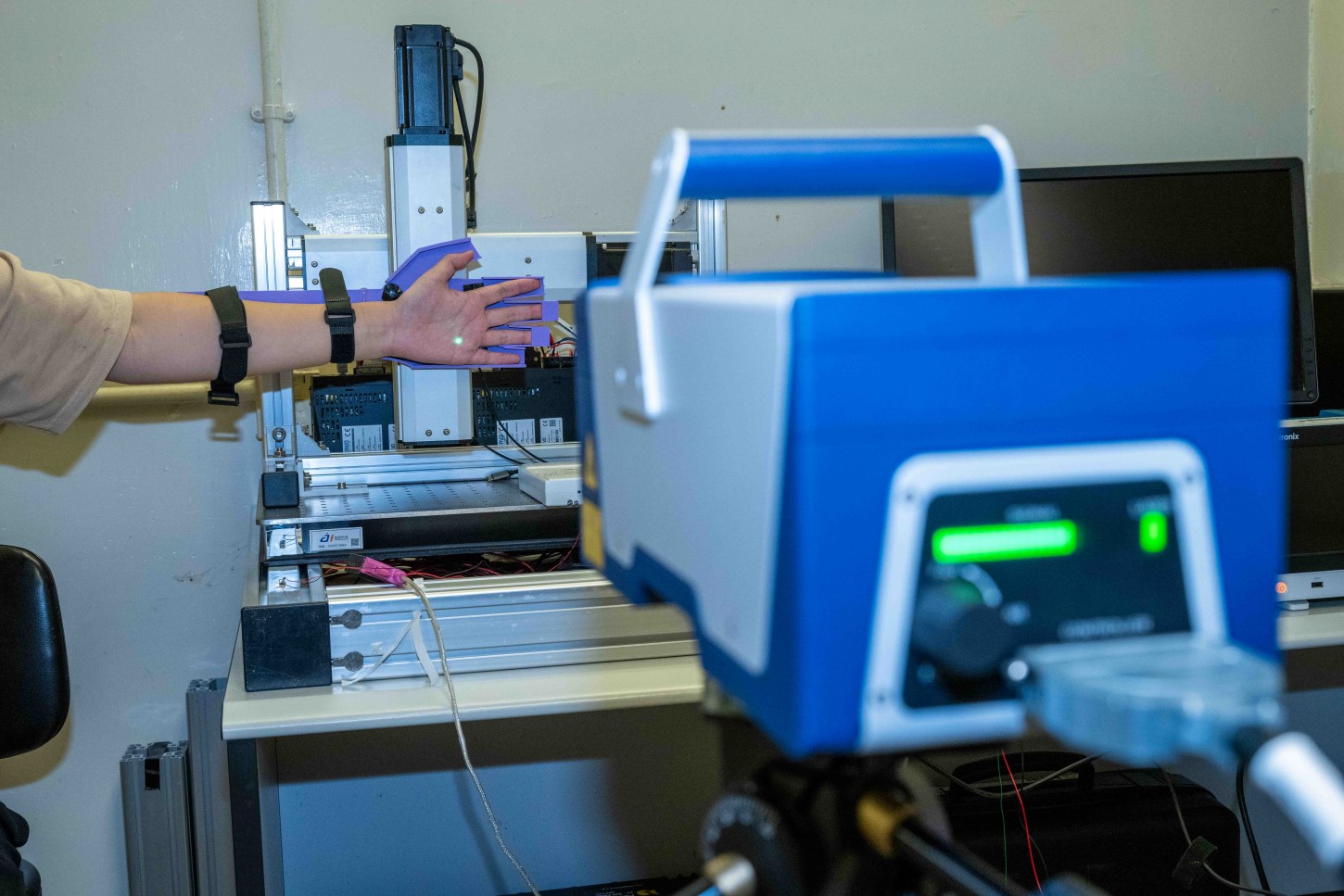 Dr Ma Yuan received PolyU Young Innovation Researcher Award (YIRA) 2023 | Department of ...