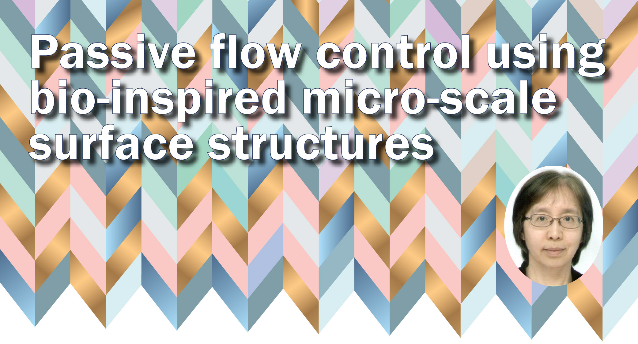 HKSTAM and PolyU ME Joint Distinguished Lecture - Passive flow control ...