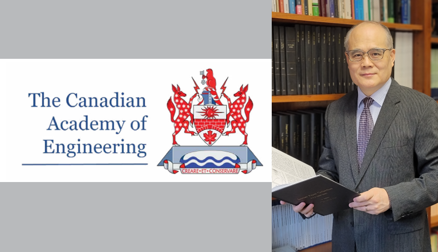 Professor Cheng Li elected into the Canadian Academy of Engineering ...