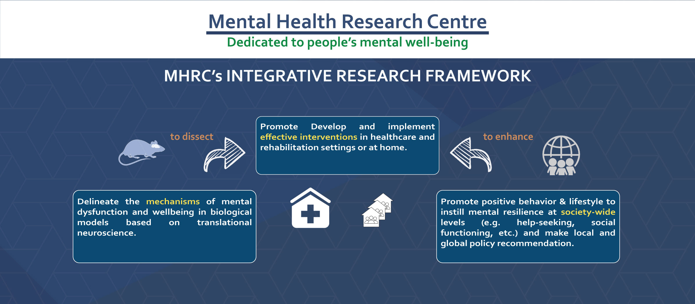 Home | Mental Health Research Centre
