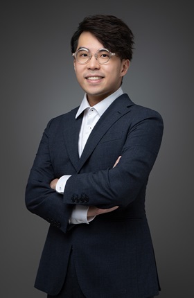 Dr Ben YU | Mental Health Research Centre